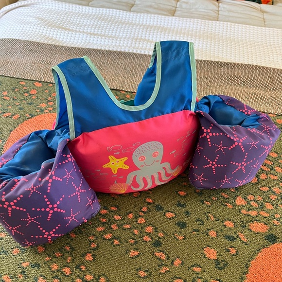Speedo | Swim | Speedo Swim Waterwings Life Jacket Child | Poshmark
